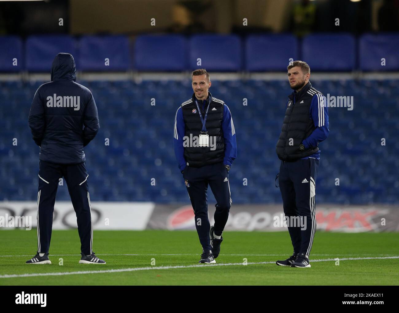 London, UK. 2nd November 2022; Stamford Bridge, Chelsea, London ...