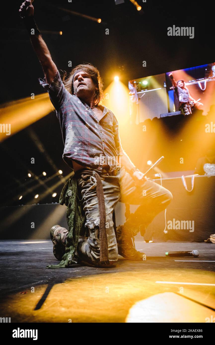 Zürich, Switzerland. 28th, October 2022. The Swedish group Rednex ...