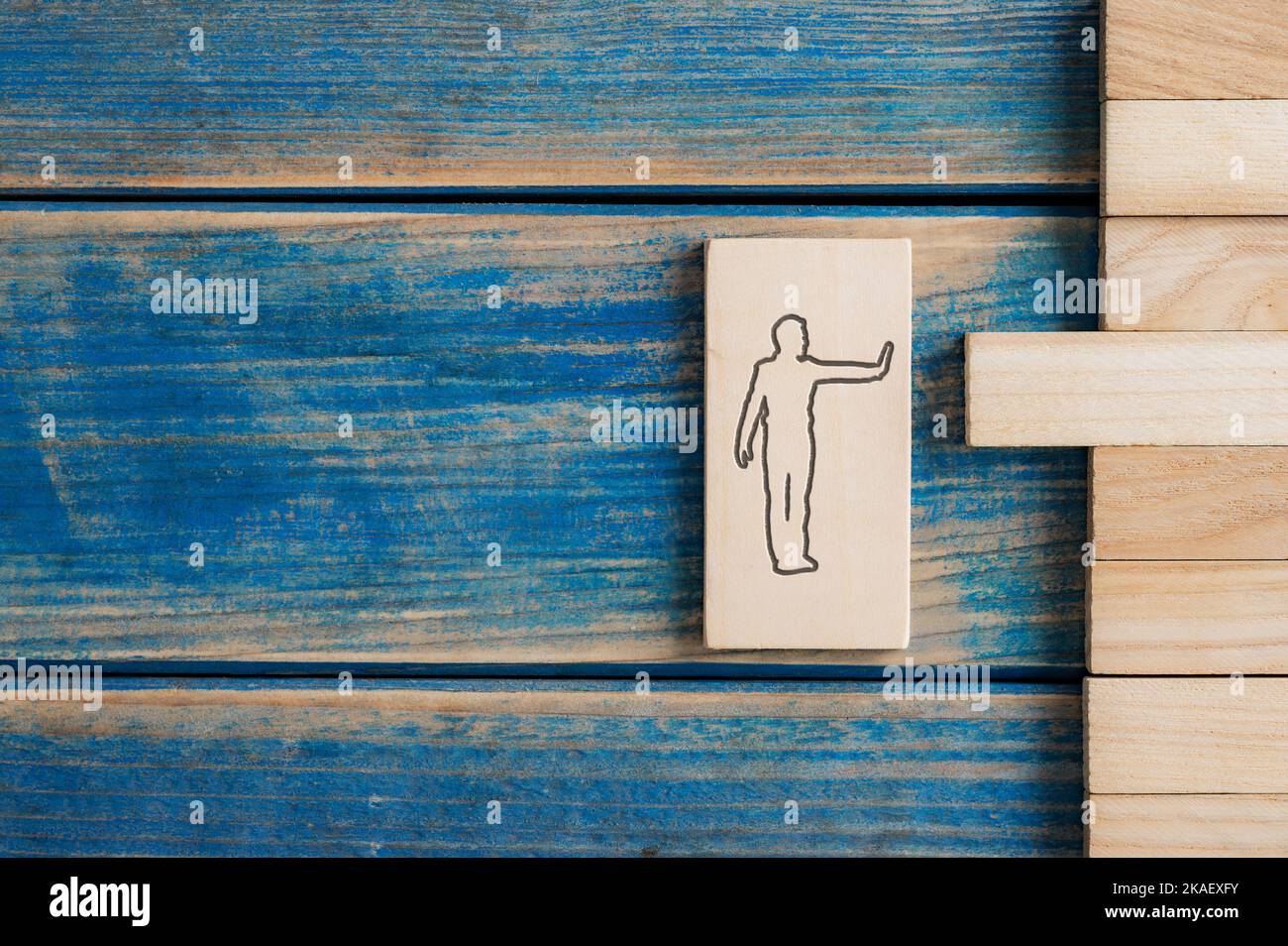 Foundation pegs hi-res stock photography and images - Alamy