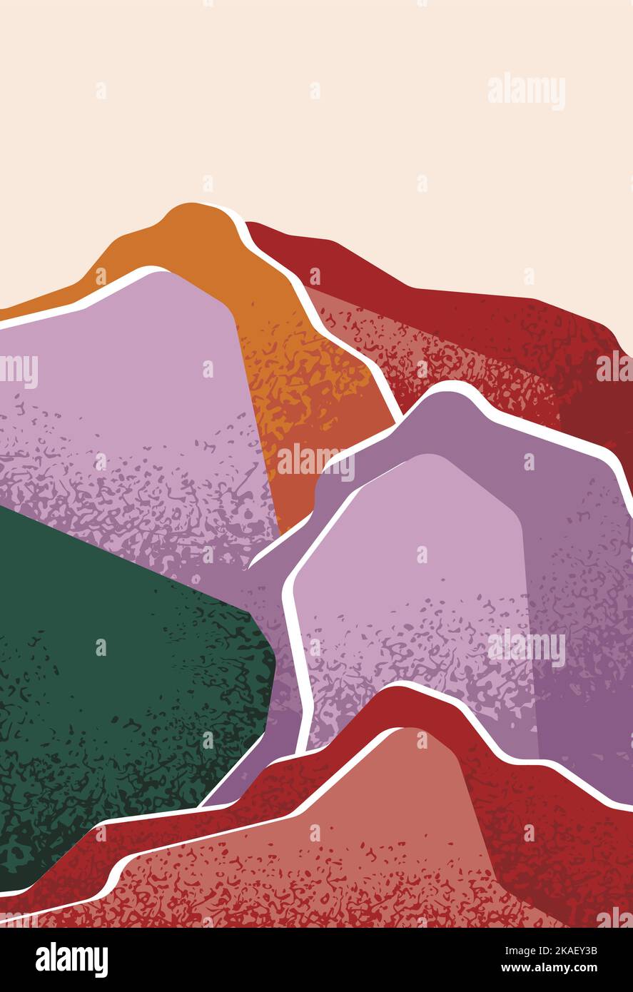 Vertical modern office sky Stock Vector Images - Alamy