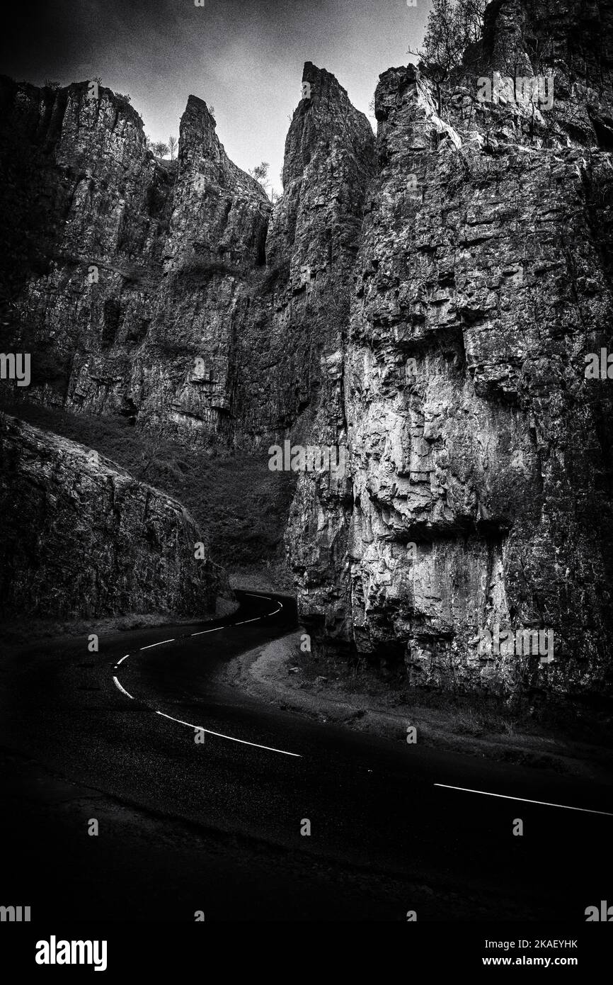 English gorges hi-res stock photography and images - Alamy