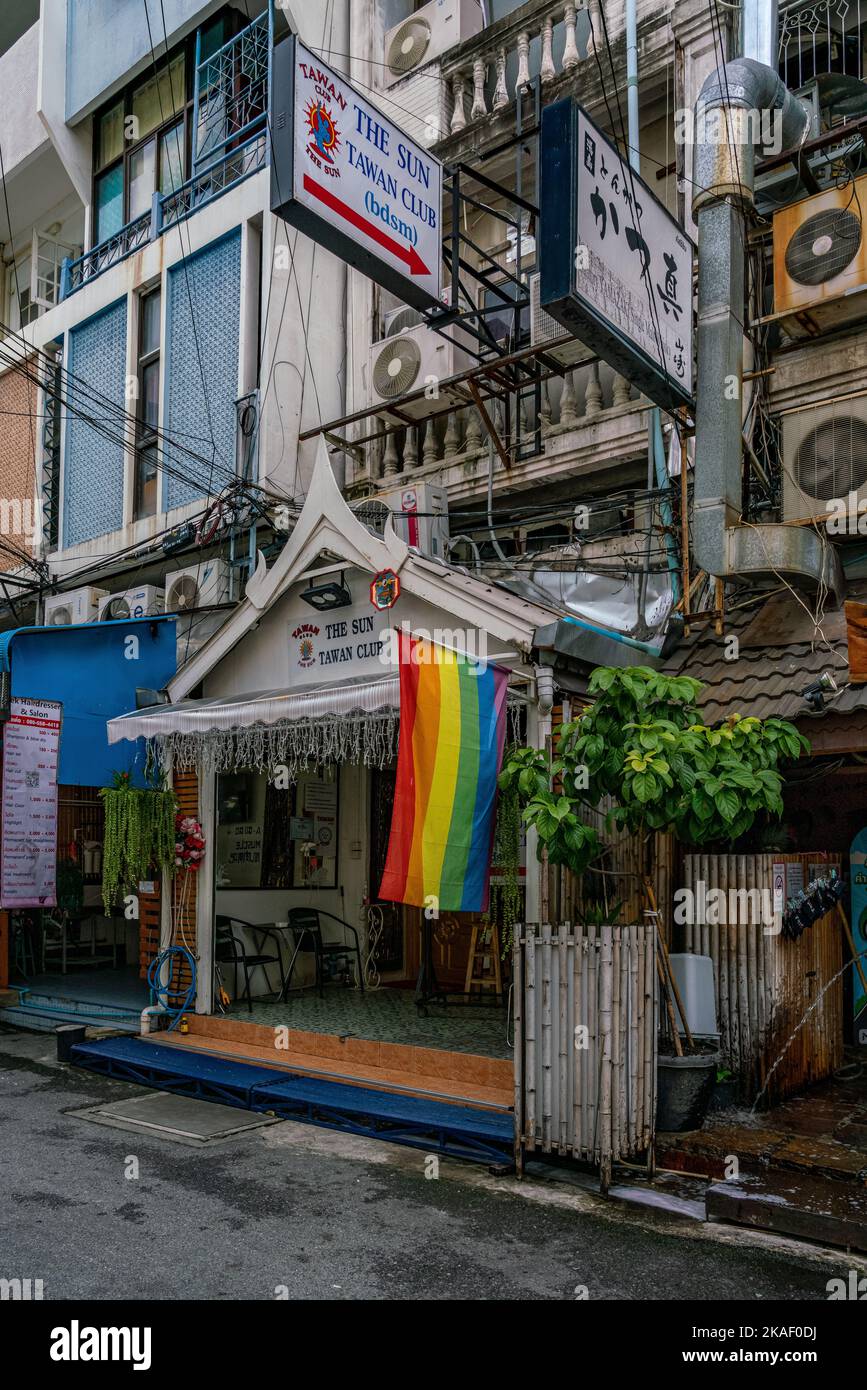 Club lgbtq hi-res stock photography and images - Alamy