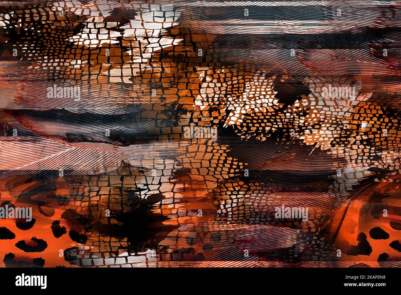 Textile print.Abstract background.Clothing colorful pattern.Repeat ...