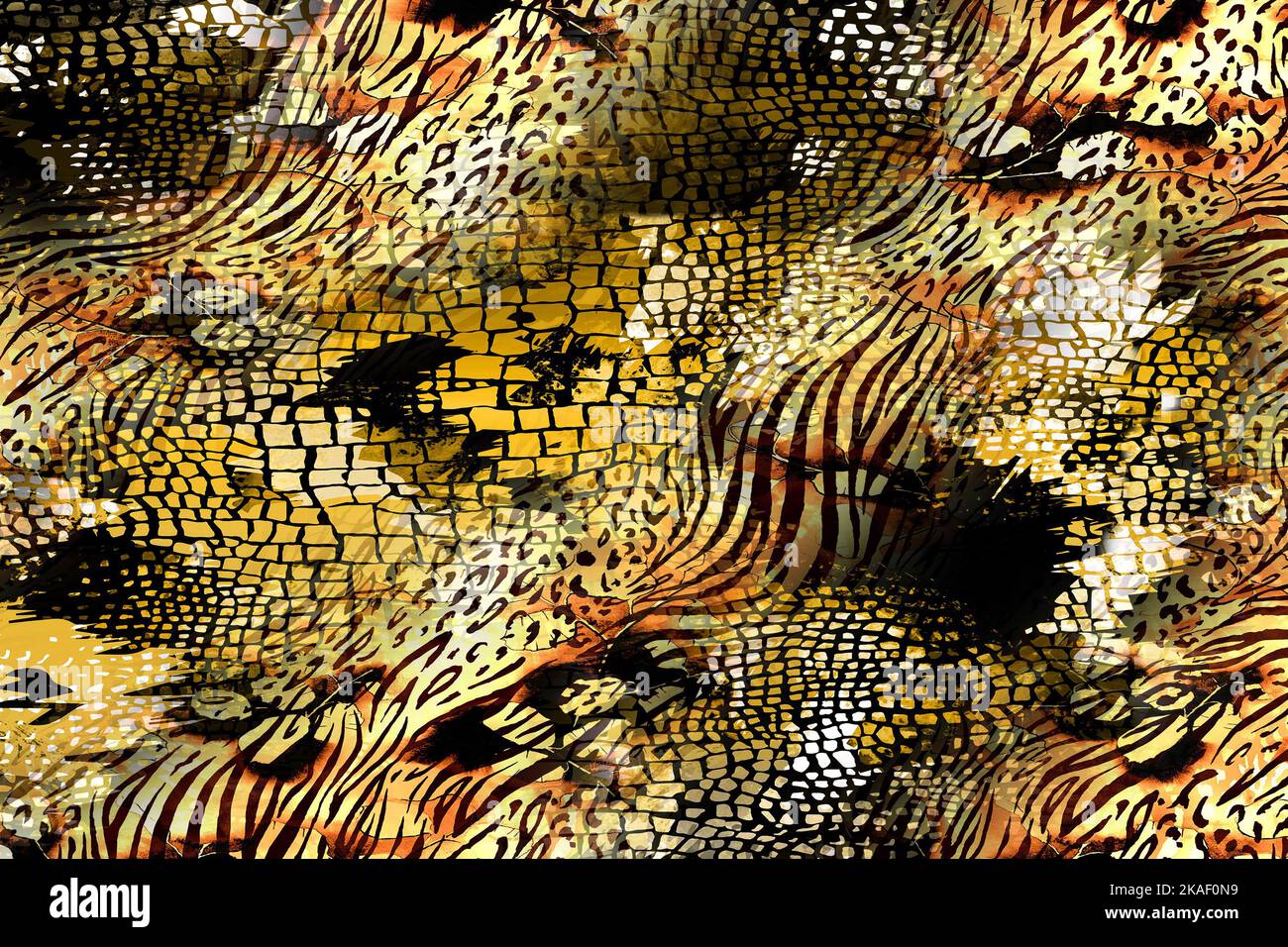 Textile print.Abstract background.Clothing colorful pattern.Repeat ...