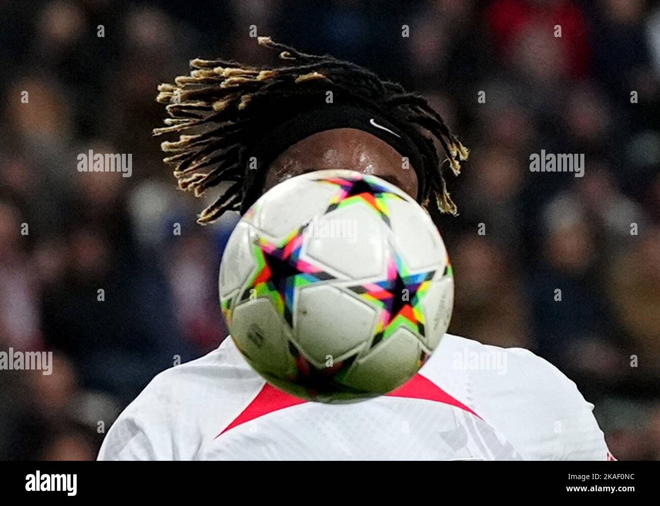 Leipzigs mohamed simakan hi-res stock photography and images - Alamy