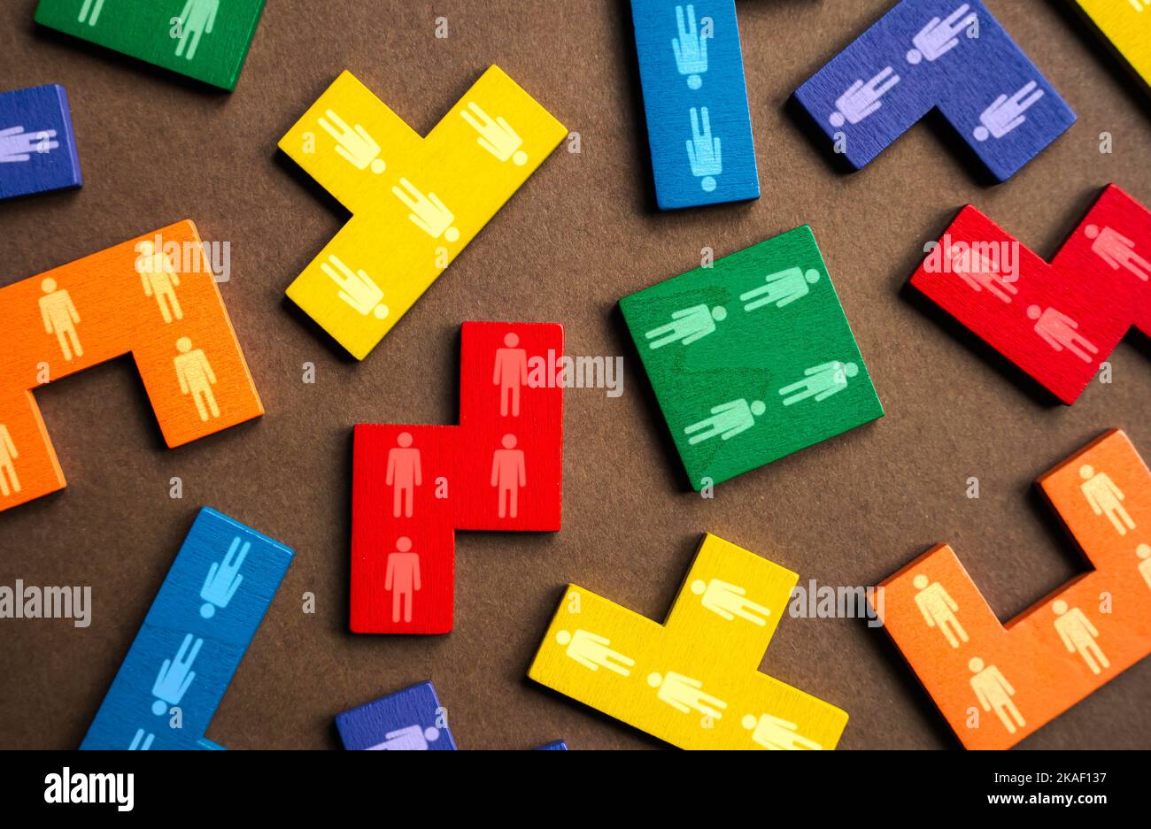 Building high performance teams hi-res stock photography and images - Alamy