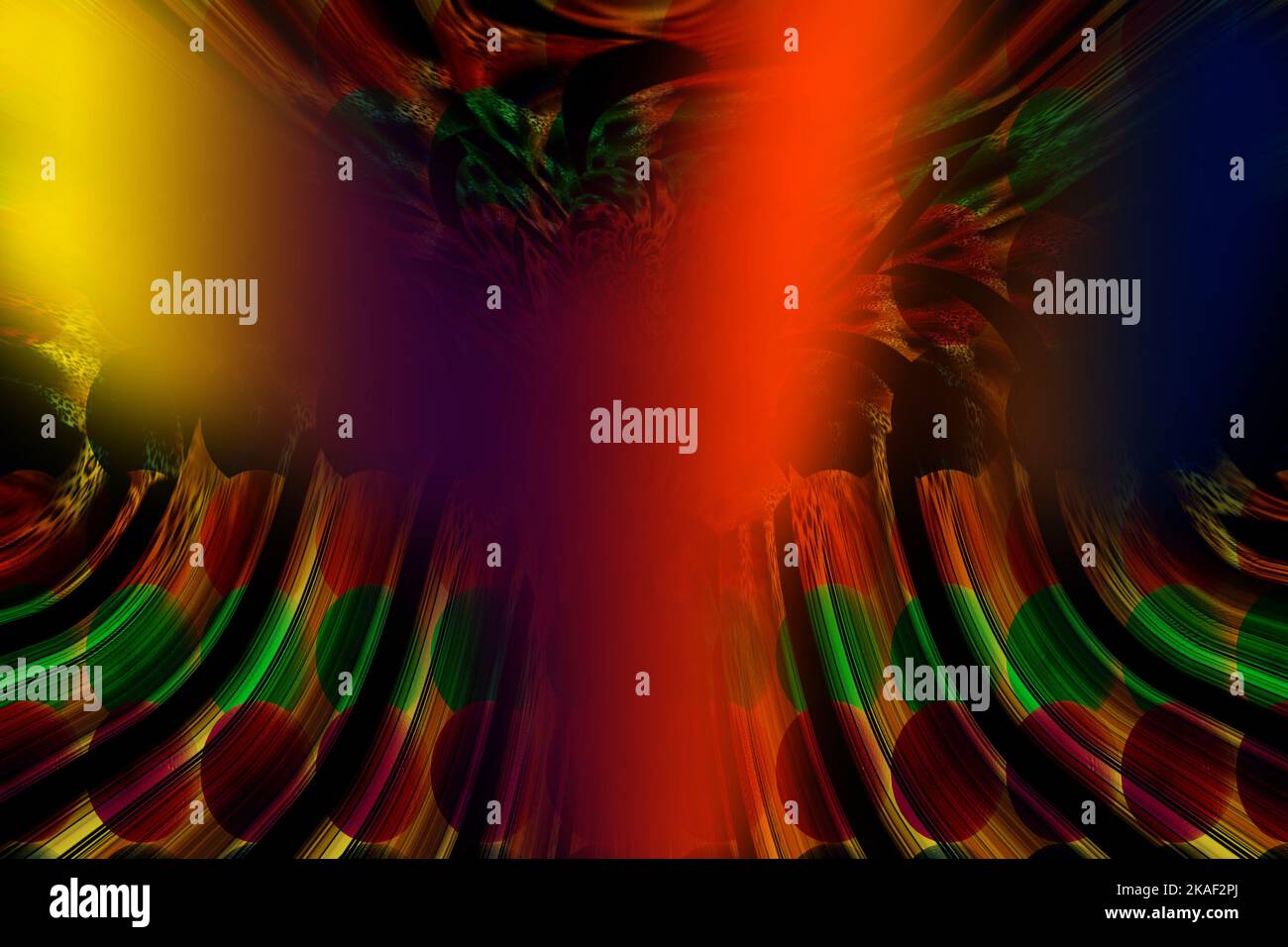 Textile print.Abstract background.Clothing colorful pattern.Repeat ...