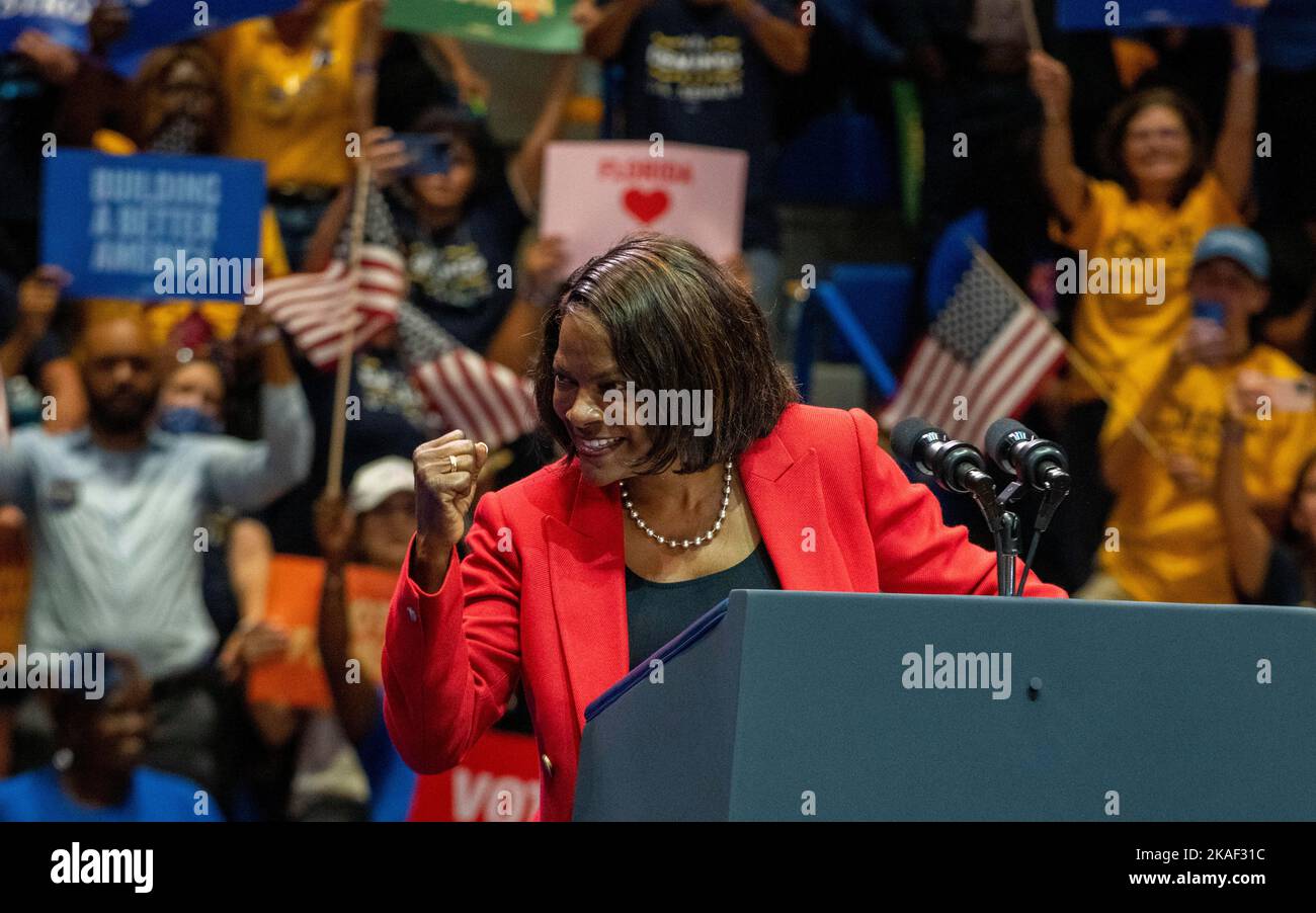 Miami Gardens, Florida, USA. 1st Nov, 2022. November 1, 2022, Miami ...