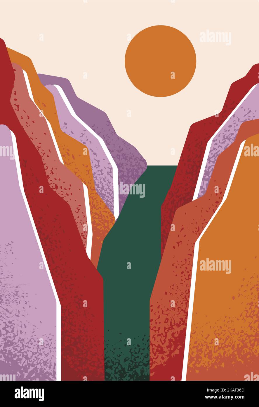 Vertical postcard hi-res stock photography and images - Alamy