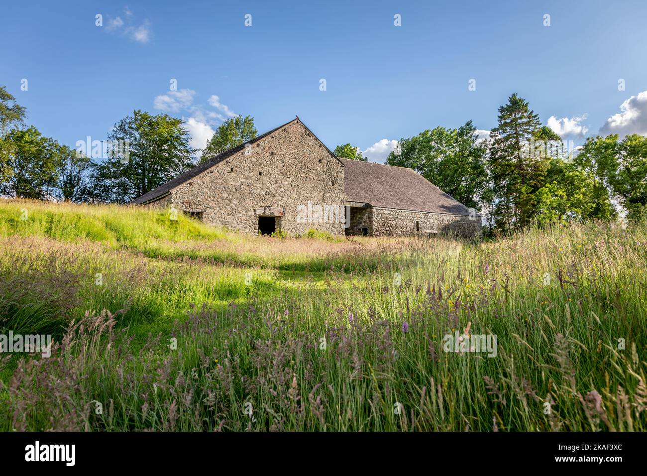 Iron Furnace, Bonawe, nr Taynuilt, Argyll, Scotland, UK Stock Photo - Alamy