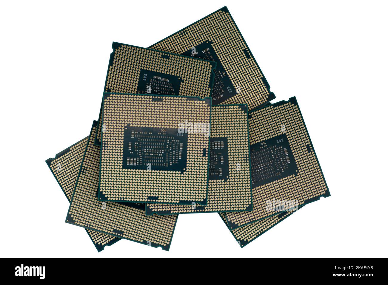 Micro chip silicon circuit board technology Stock Photo - Alamy