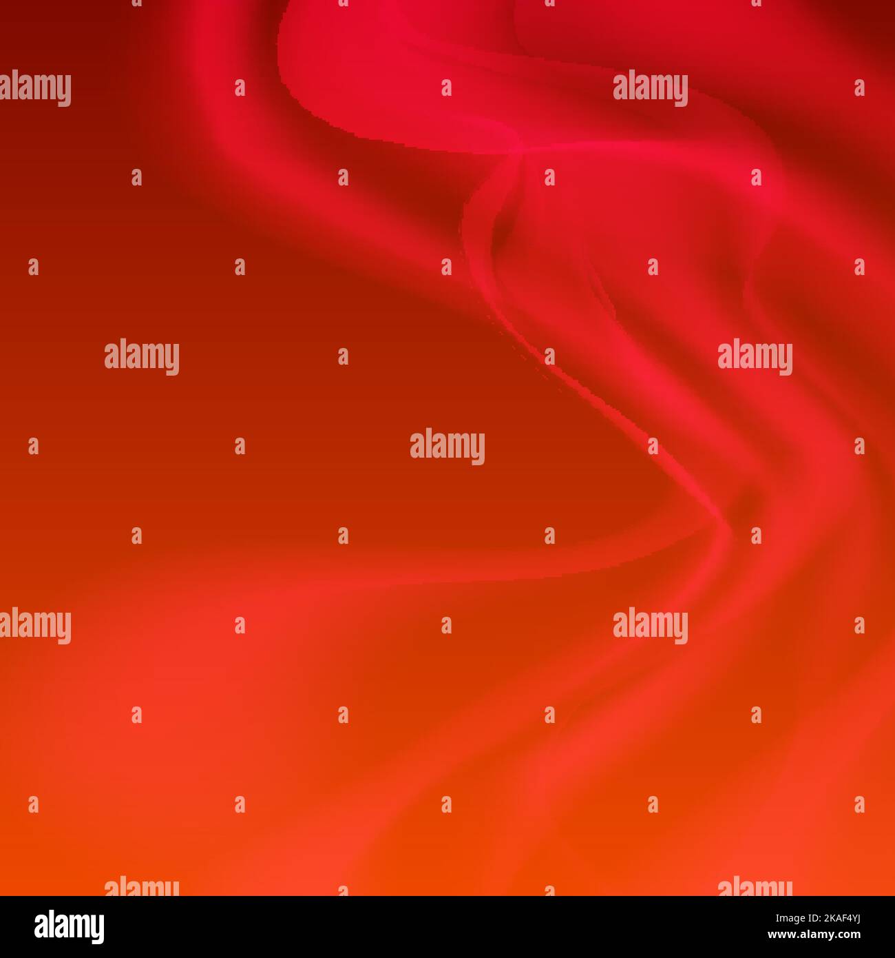 Abstract bright red wavy background. Decorative texture Stock Vector ...
