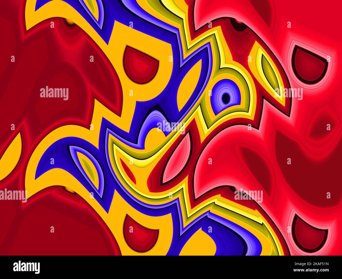 Textile print.Abstract background.Clothing colorful pattern.Repeat ...