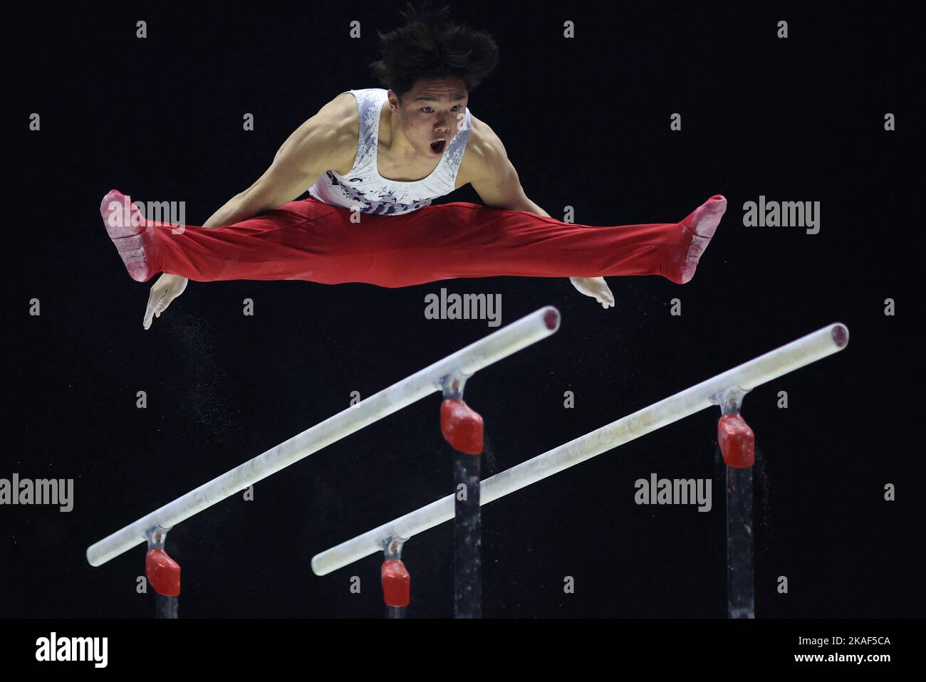 Asher hong hi-res stock photography and images - Alamy