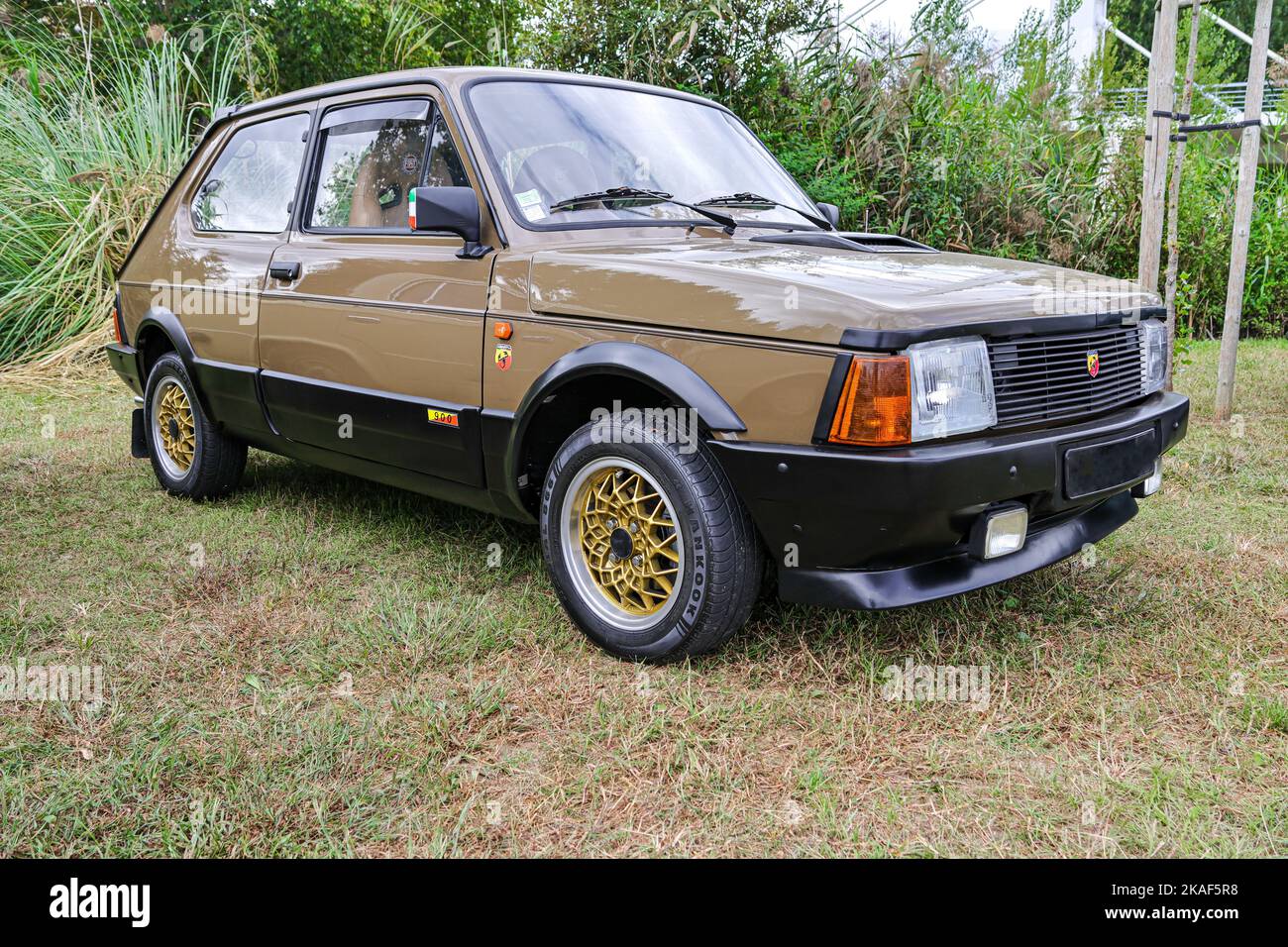 Fiat 900 hi-res stock photography and images - Alamy