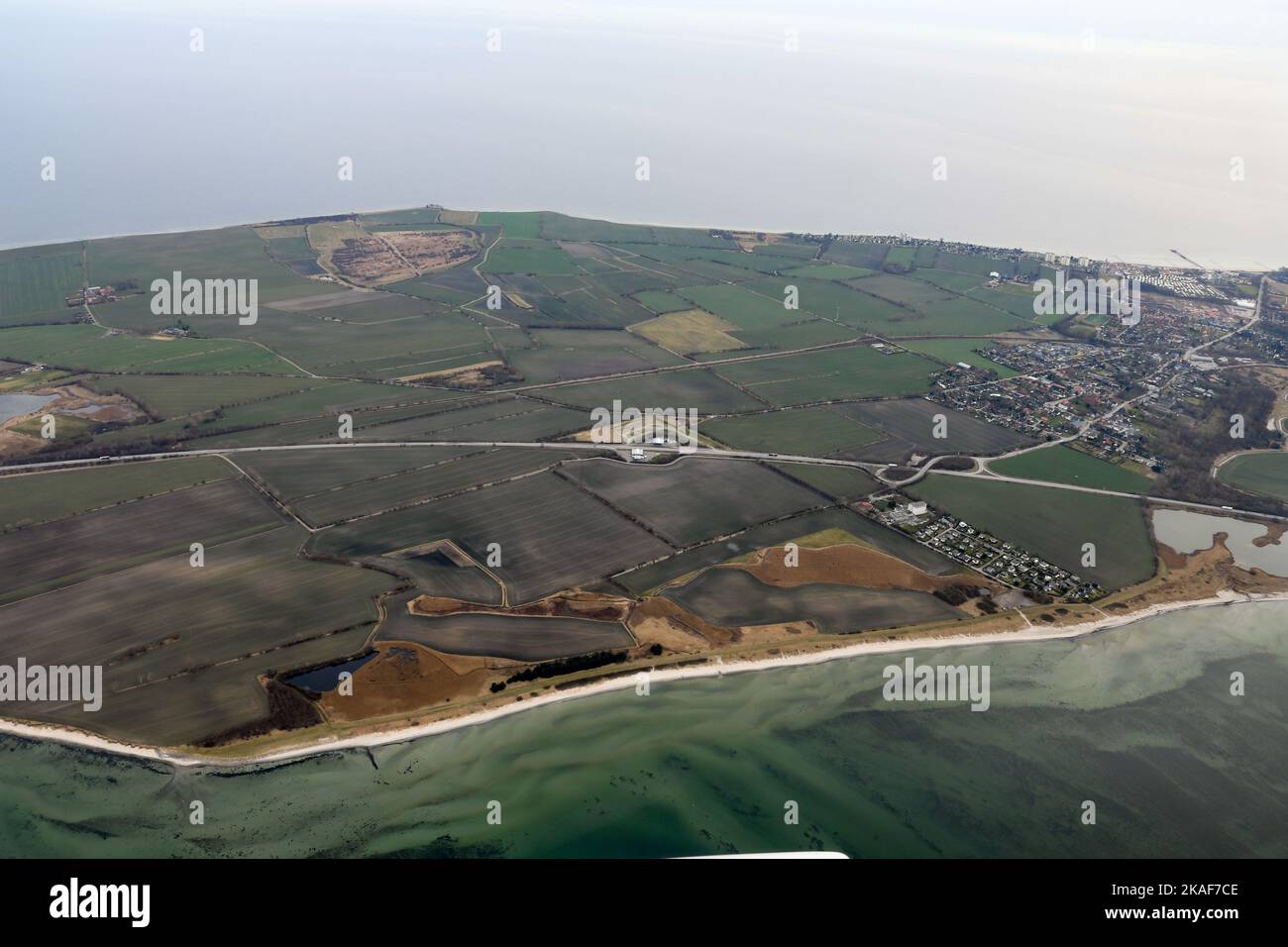 Map of lubeck hi-res stock photography and images - Alamy