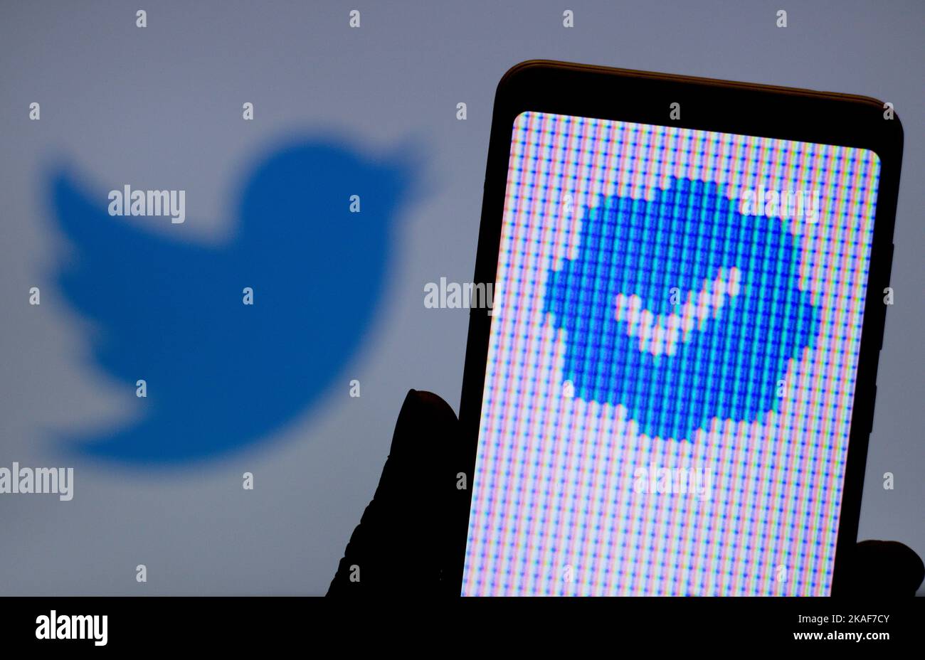 Blue checkmark hi-res stock photography and images - Alamy