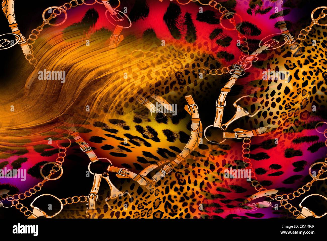 Textile print.Abstract background.Clothing colorful pattern.Repeat ...