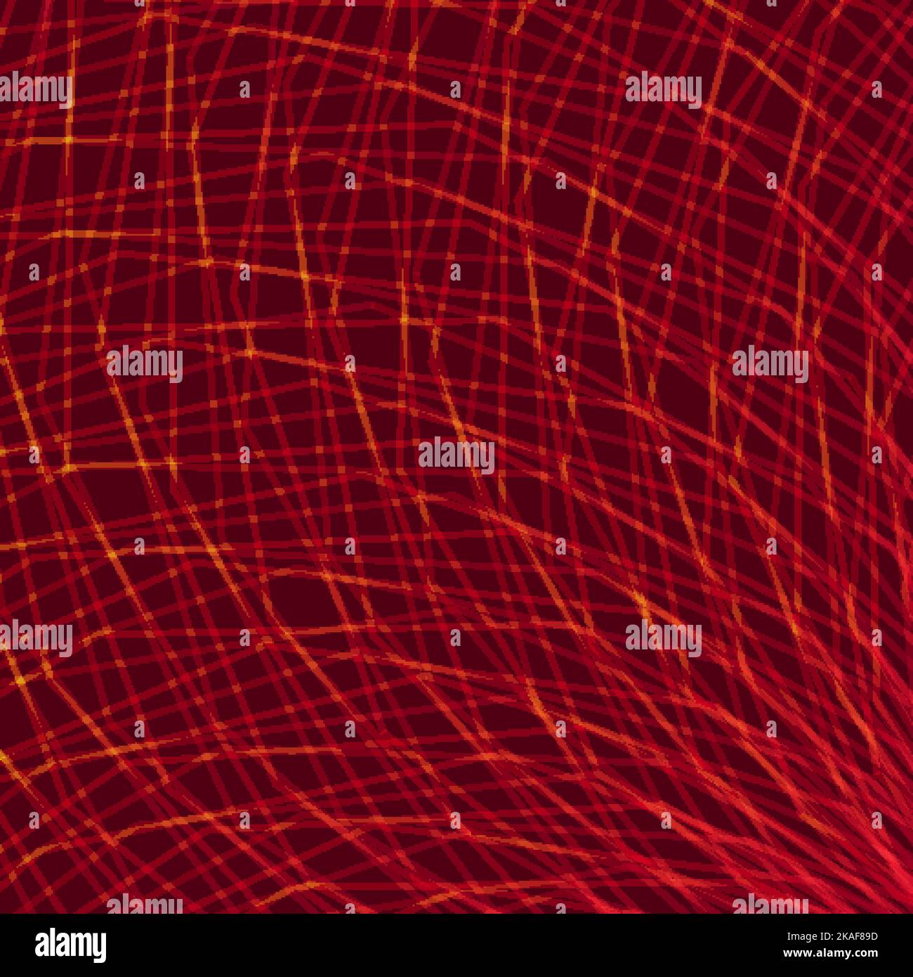 Abstract background of chaotic lines. Spirograph element Stock Vector ...