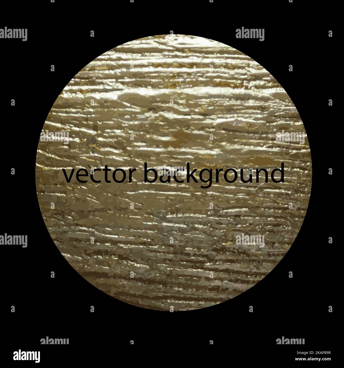 Grunge colorful circle texture, element of design Stock Vector Image ...