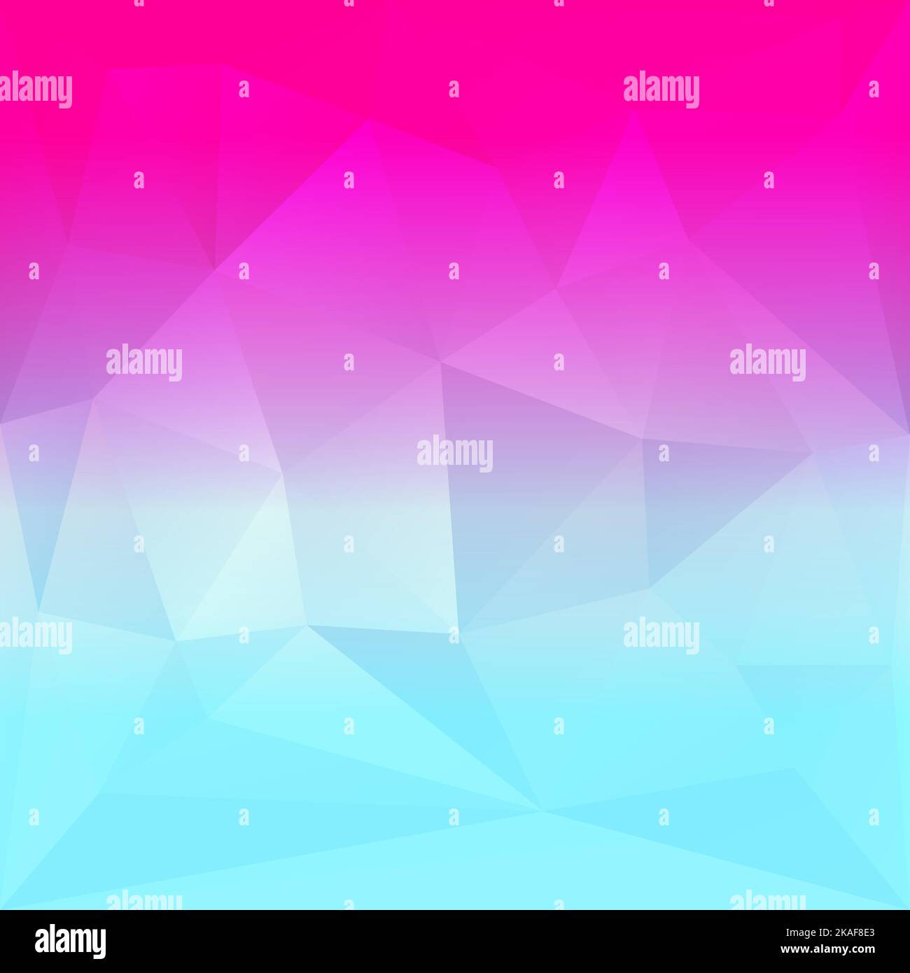 Abstract geometric polygonal gradient background, vector illustration ...