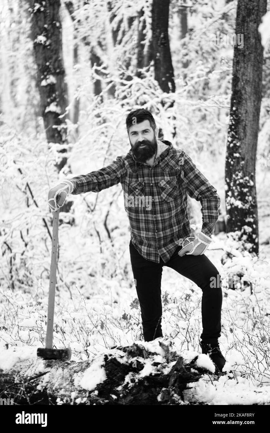 Young man beard in yellow Black and White Stock Photos & Images - Alamy