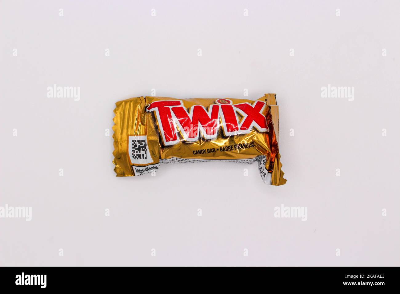 Twix fun size hi-res stock photography and images - Alamy