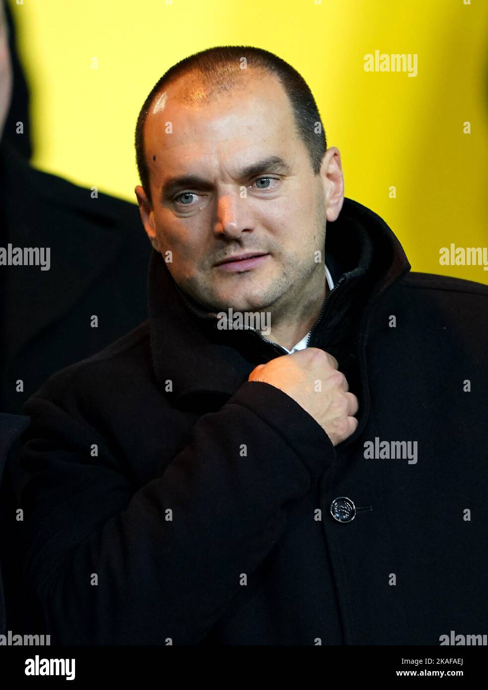 Queens park rangers sporting director hi-res stock photography and ...