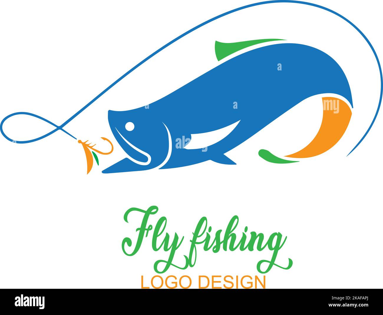 Fly Fishing Design