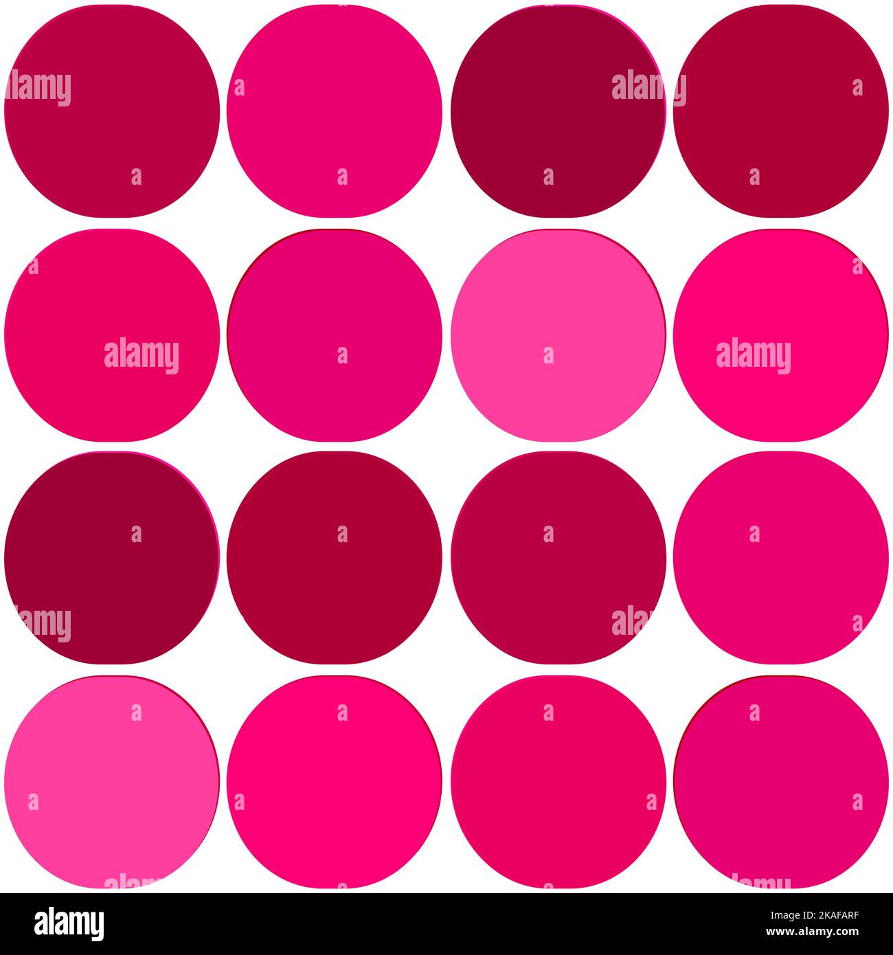 Grunge colorful circle texture, element of design Stock Vector Image ...