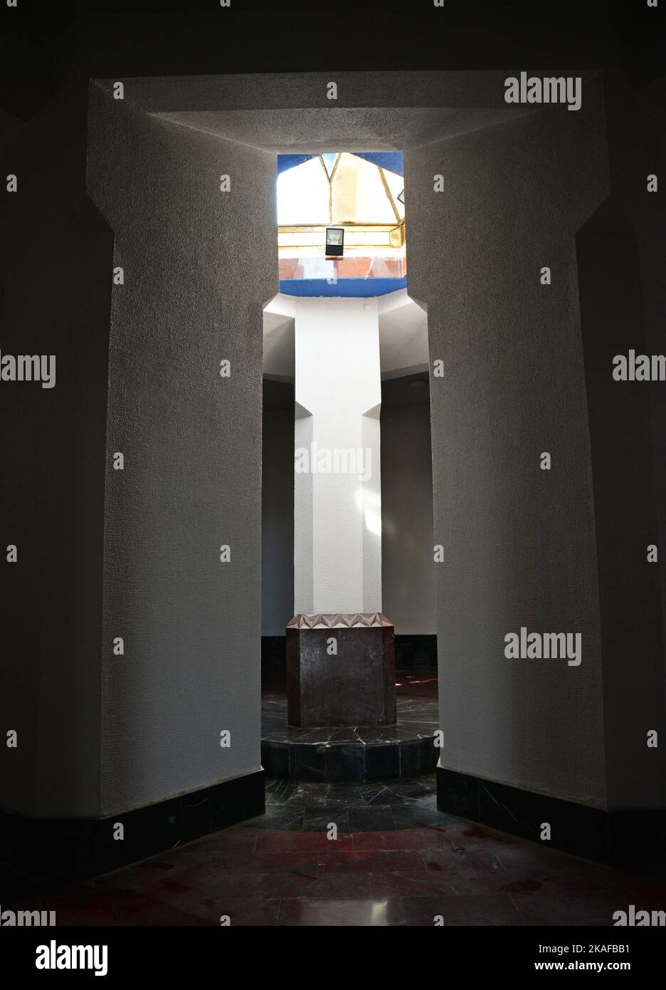 The Genocide Monument, located in Igdir, Turkey, was built to represent ...