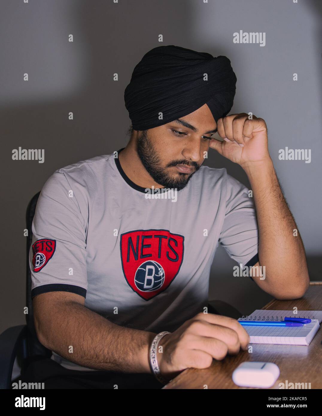 Indian pagari hi-res stock photography and images - Alamy