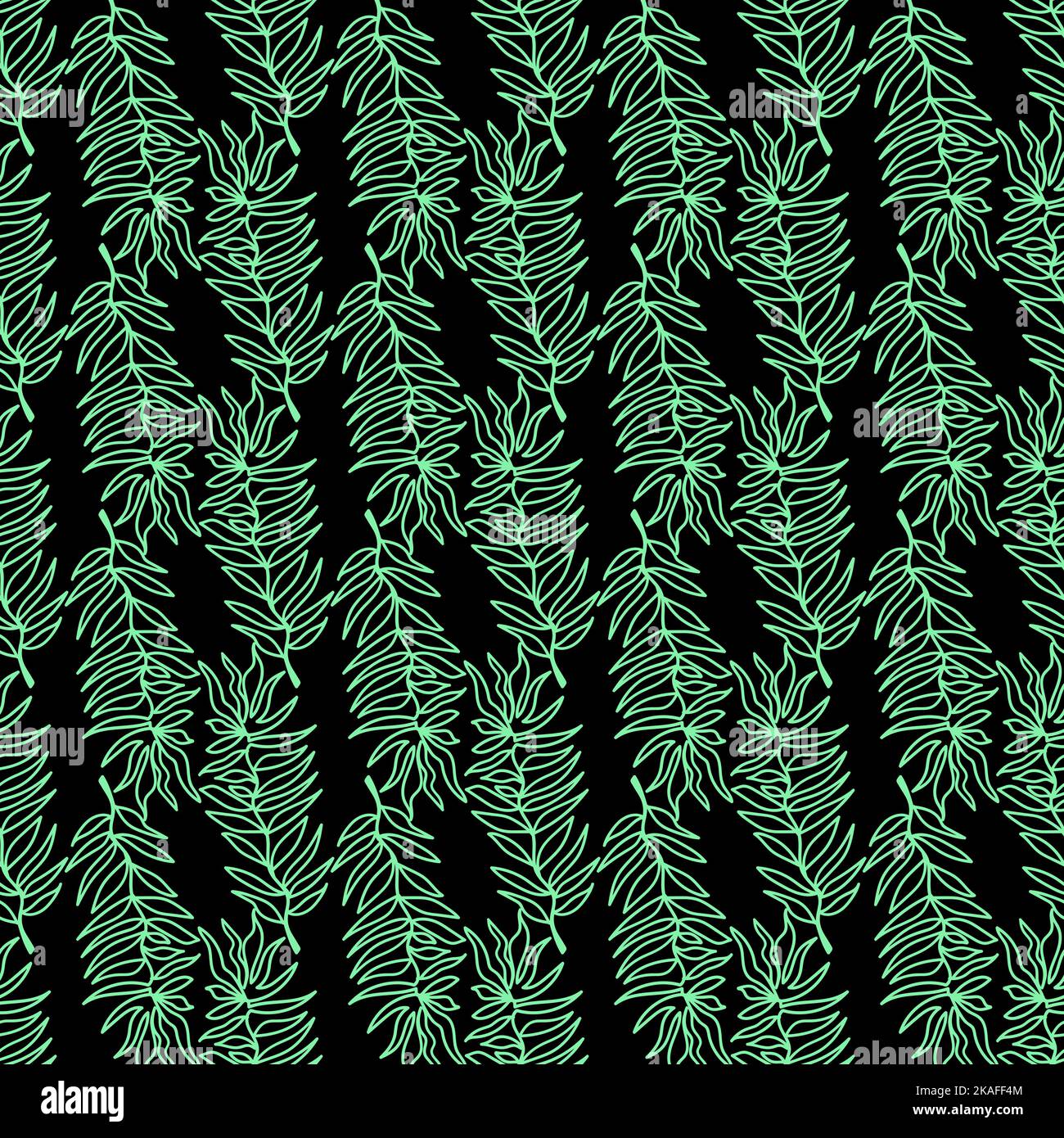 Seamless pattern in minimalists style. Modern decorative texture ...