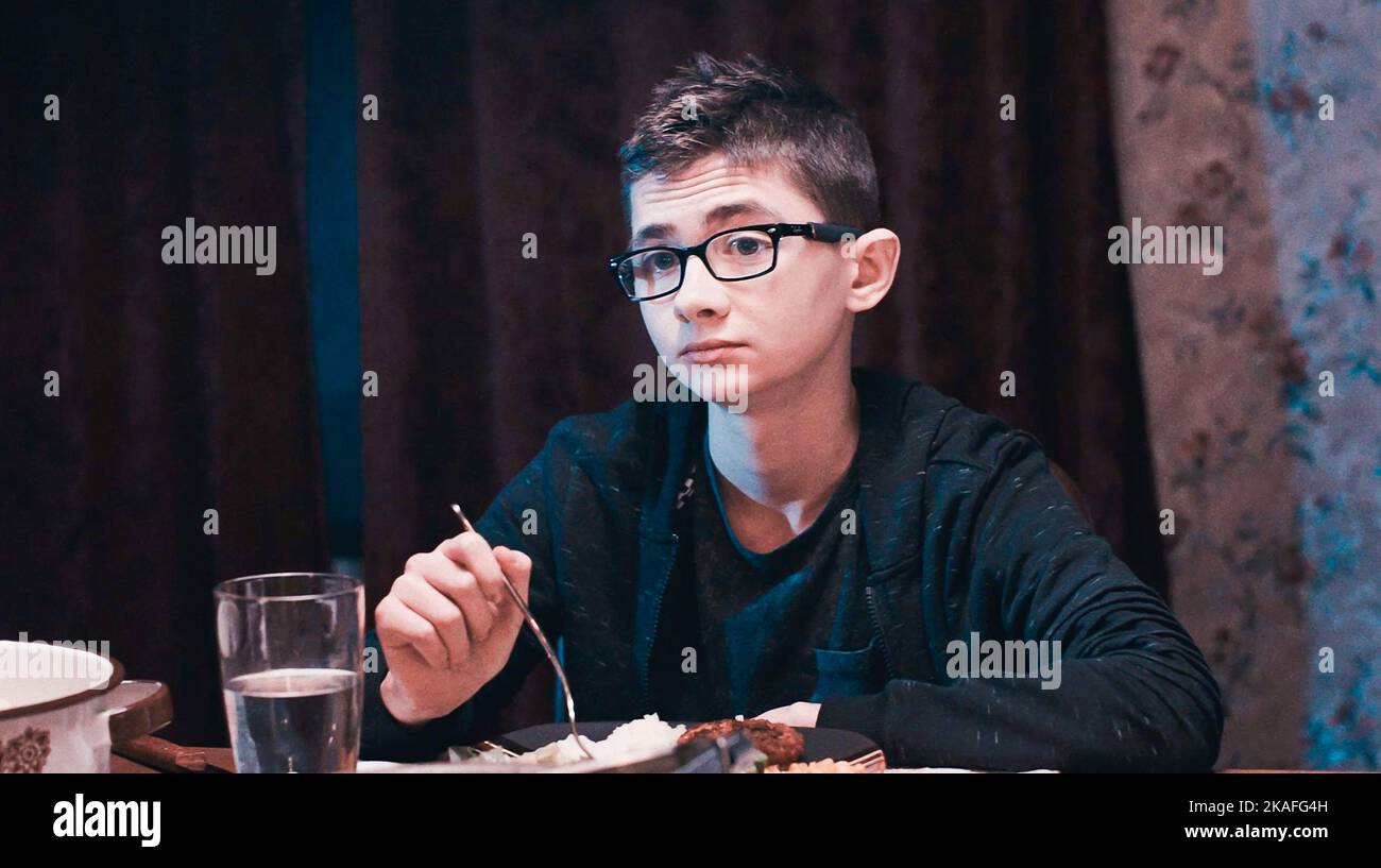 USA. Elliott Fullam in a scene from the (C)Cinedigm Entertainment Group ...