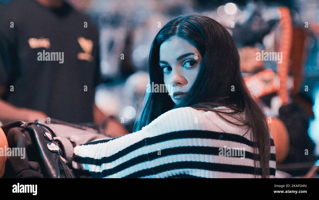 USA. Lauren LaVera in a scene from the (C)Cinedigm Entertainment Group ...