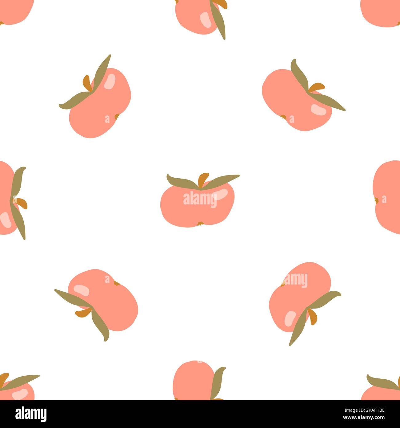 Seamless texture. Decorative light background design with summer ...