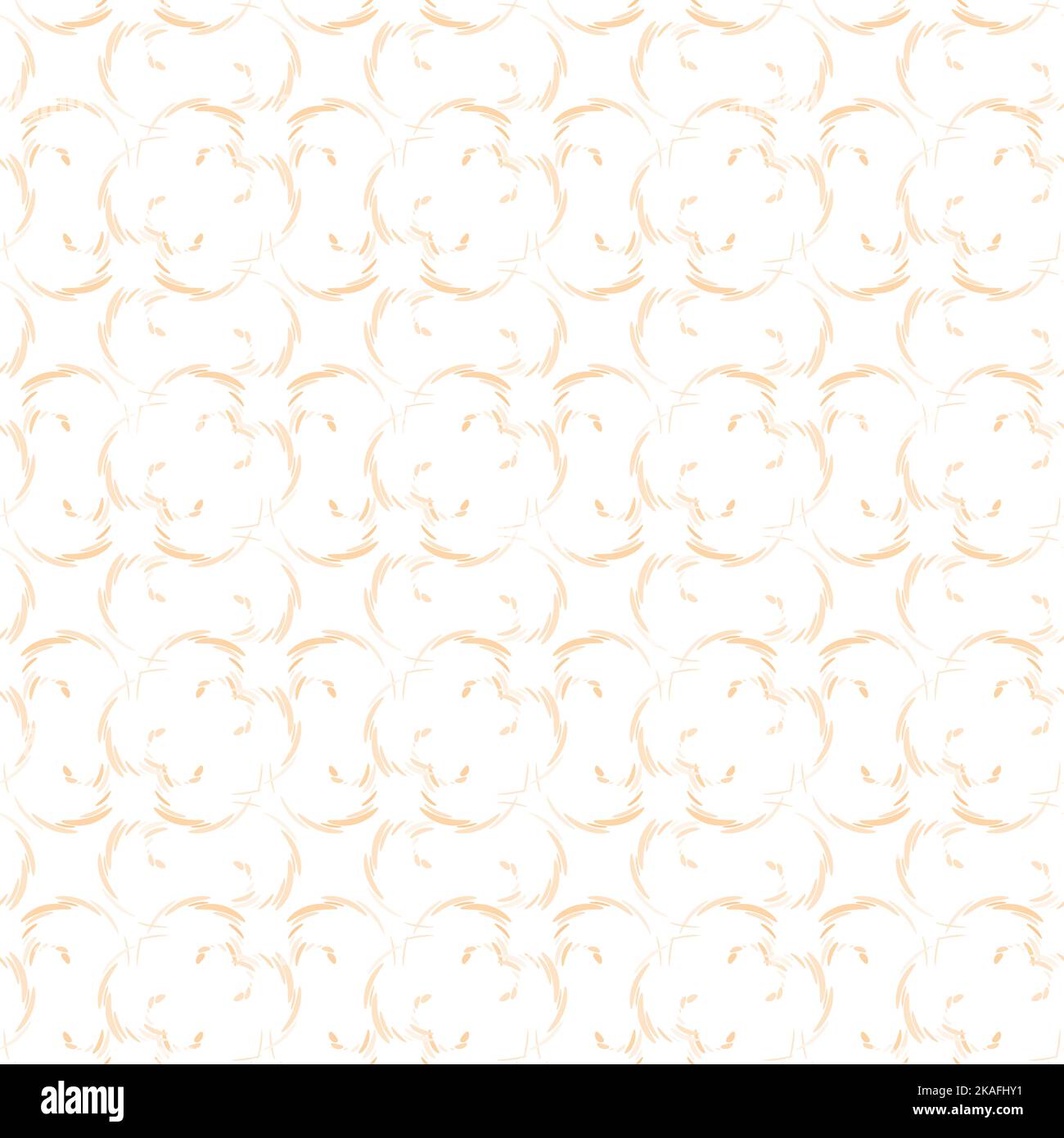 Vector illustration. Seamless pattern in minimalists contemporary style ...