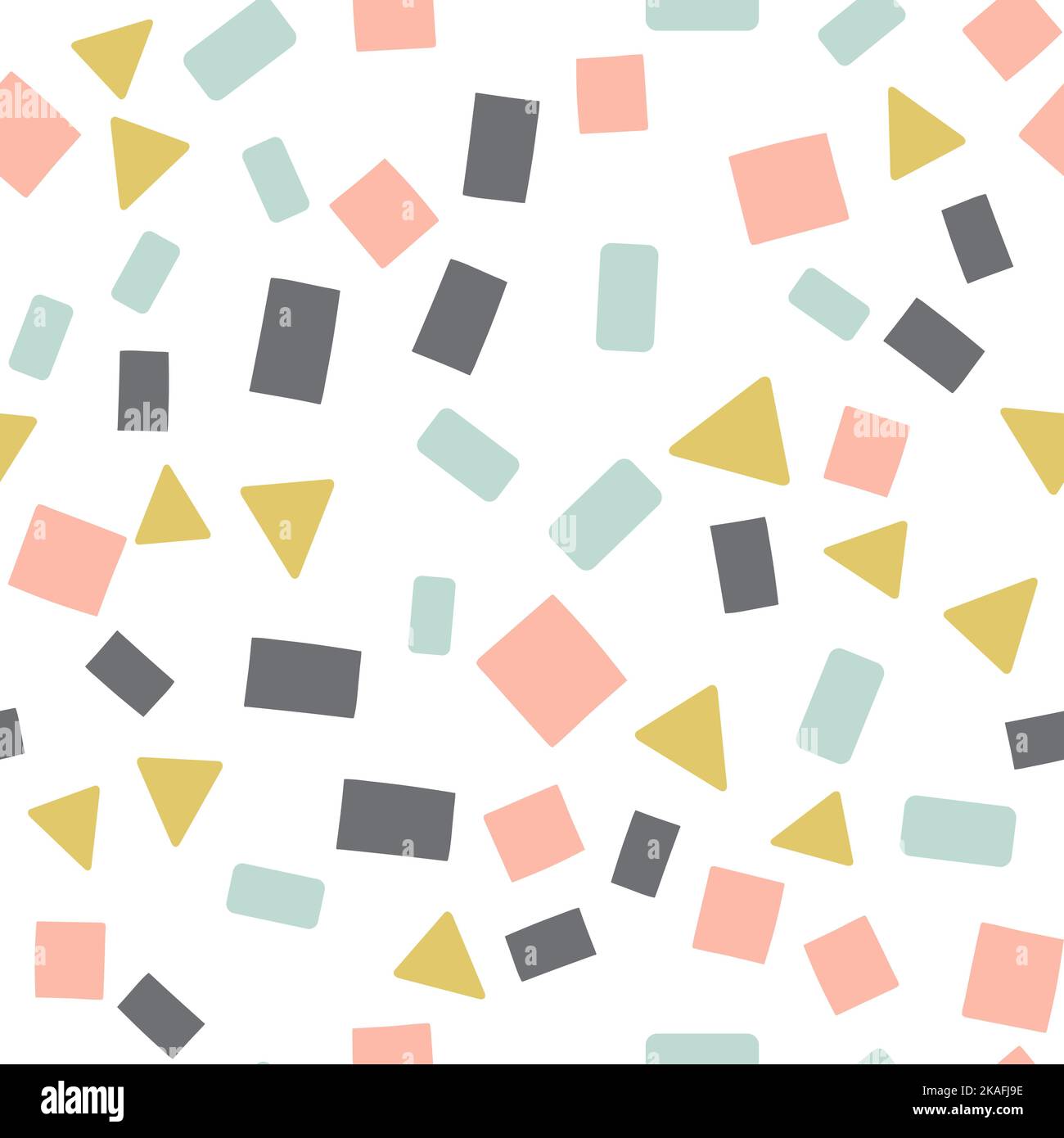 Seamless pattern. Decorative texture. Colorful abstract background ...