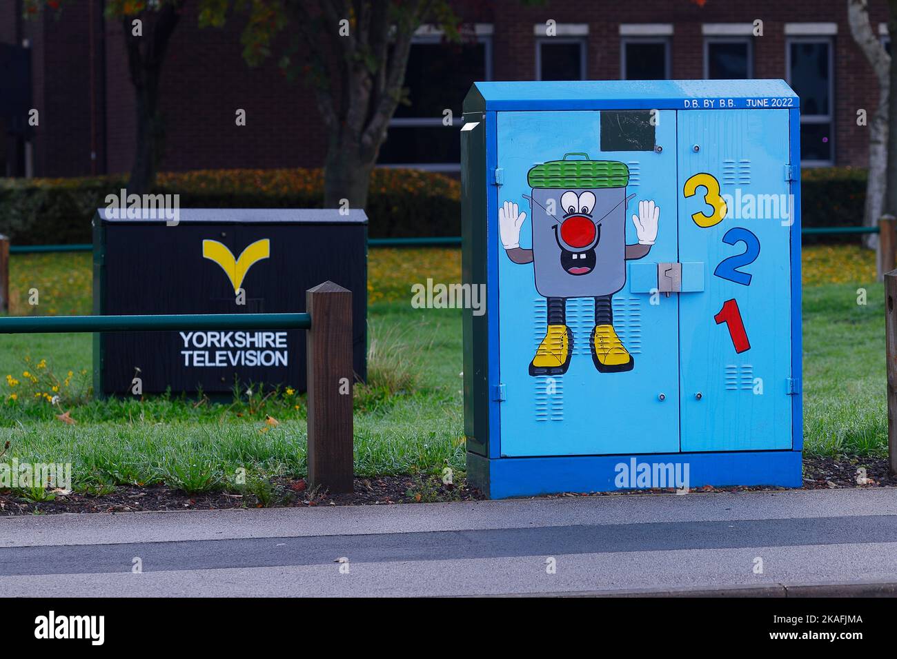 Itv kirkstall road hi-res stock photography and images - Alamy