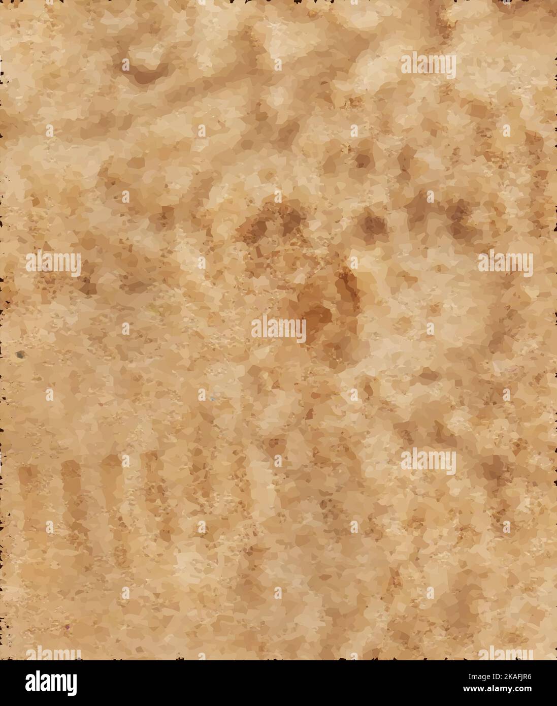 Aged paper texture. Design element for backgrounds, scrapbooking, web ...