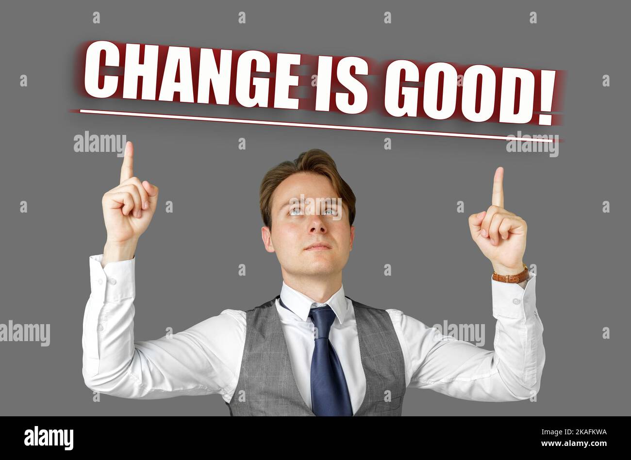 Change the thing hi-res stock photography and images - Alamy