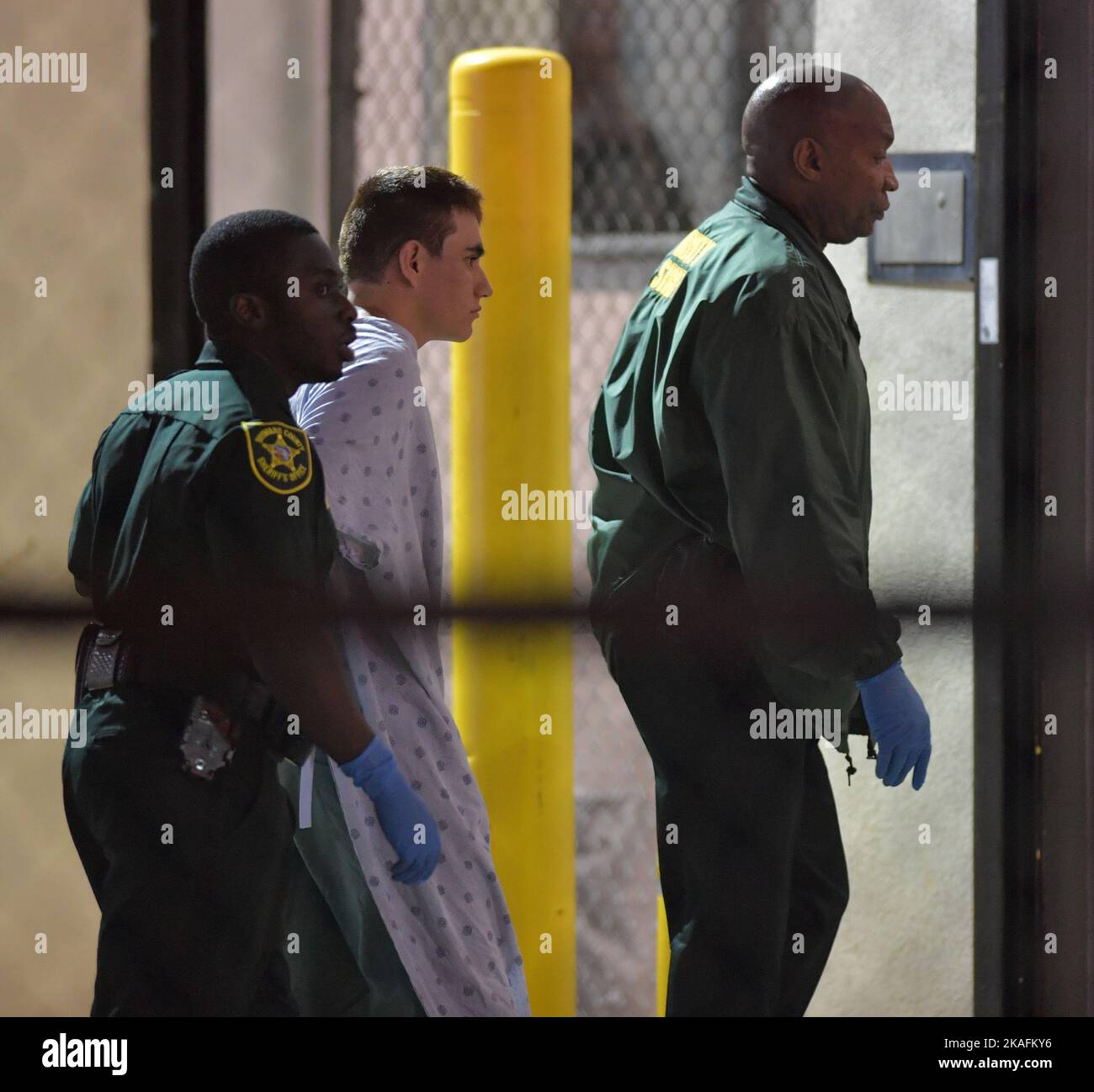 **FILE PHOTO** Nikolas Cruz Sentenced To Life In Prison Without Parole ...