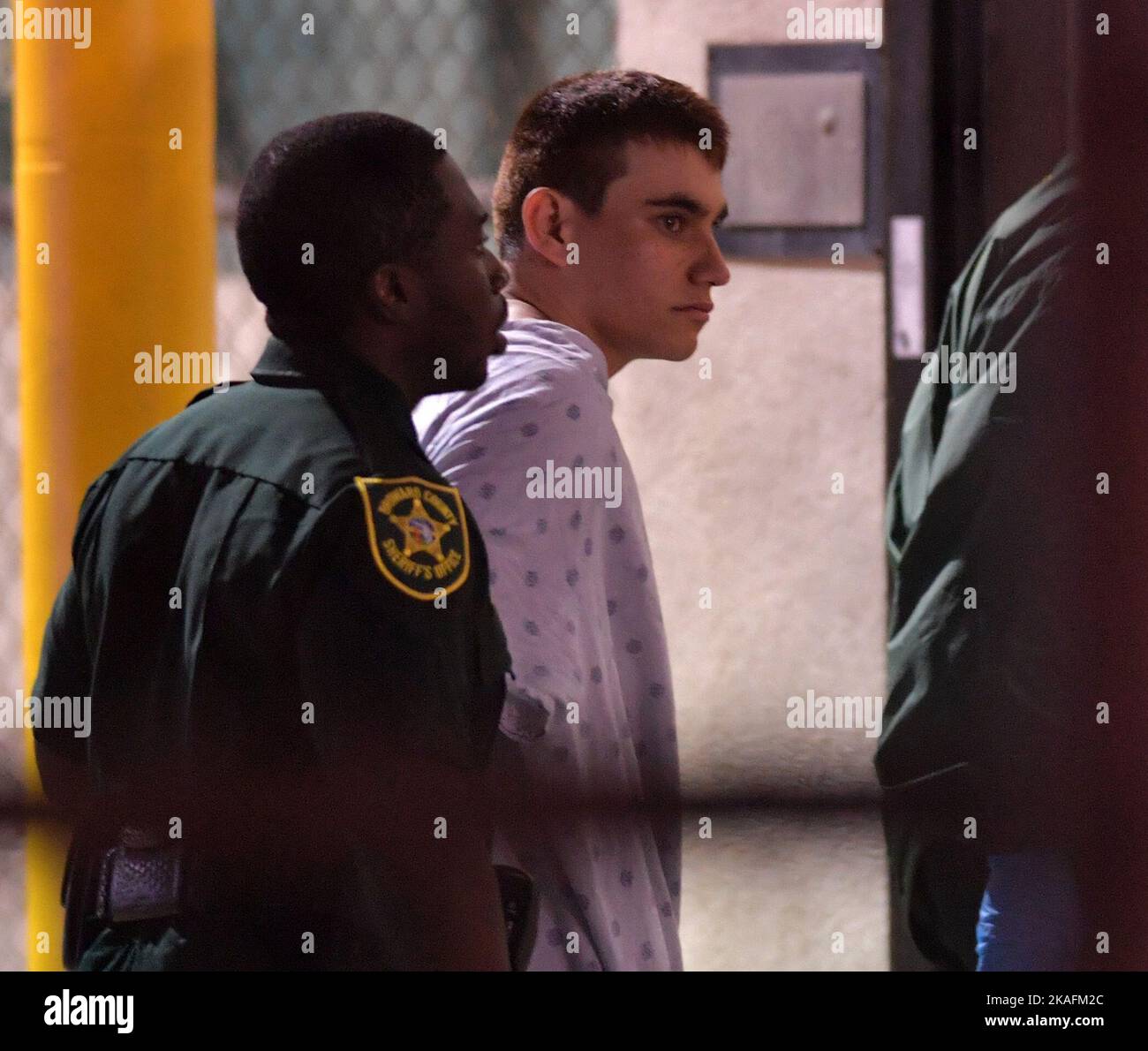**FILE PHOTO** Nikolas Cruz Sentenced To Life In Prison Without Parole ...