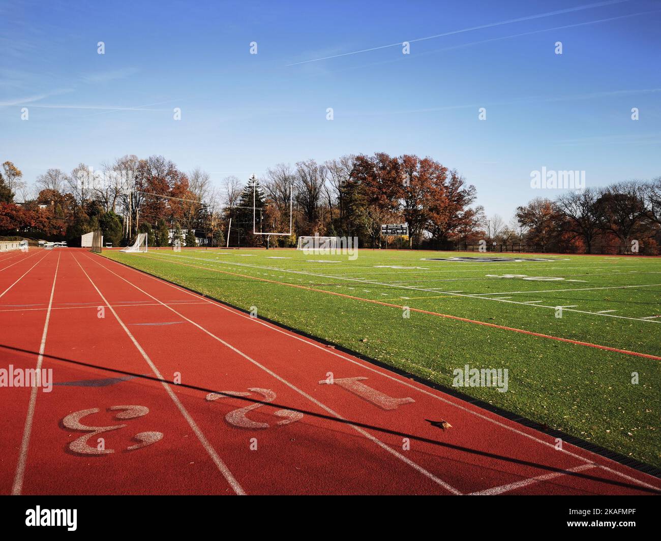 Long shot of trees hi-res stock photography and images - Alamy