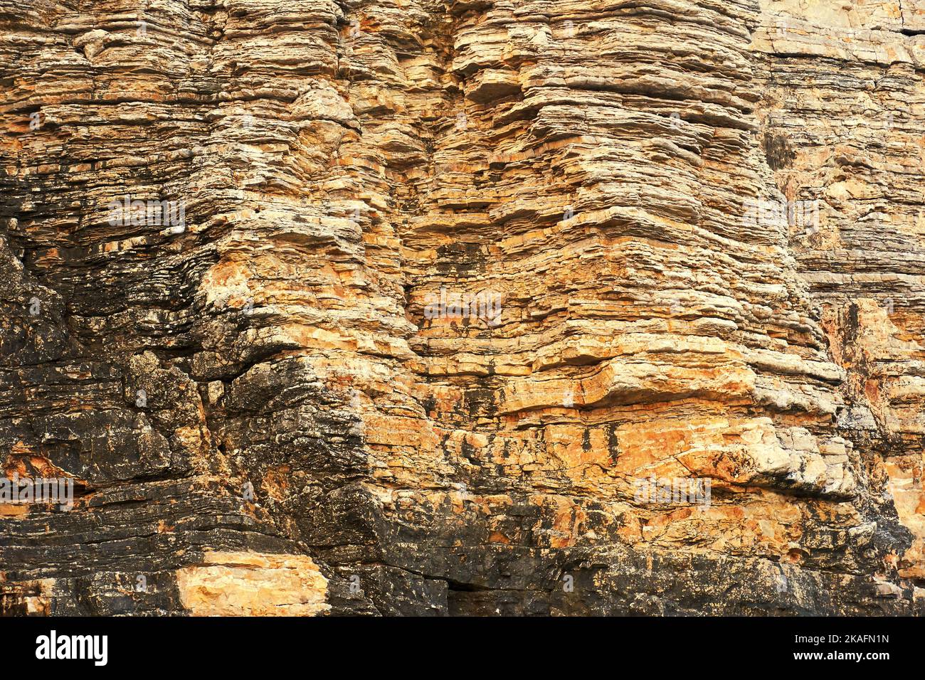 Abstract nature rock cut background. Natural stones and materials Stock ...