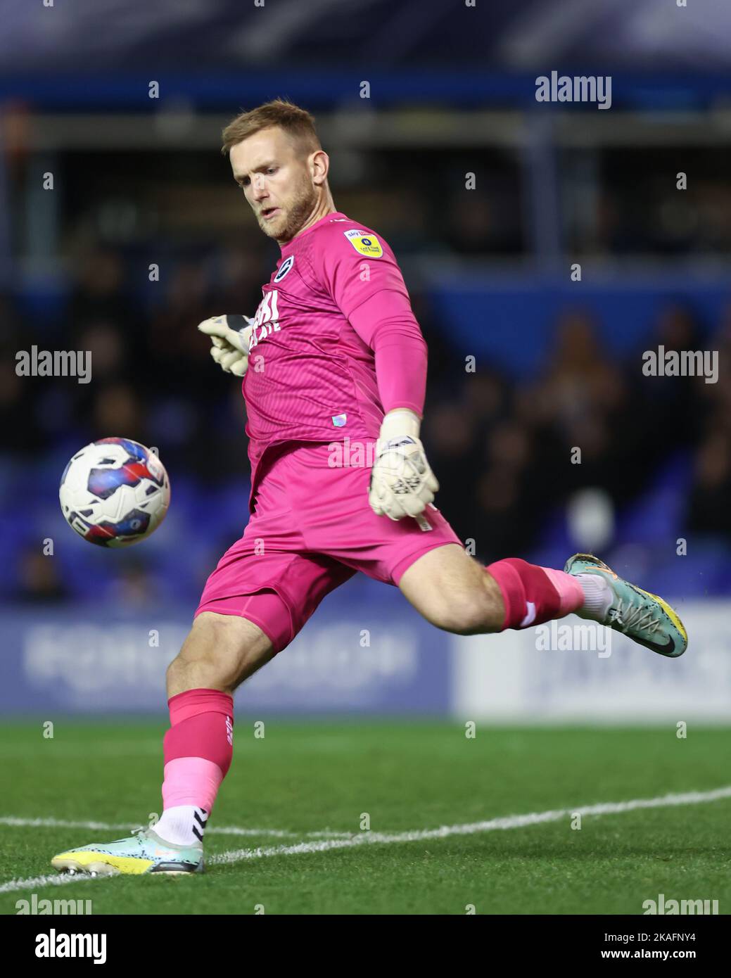 Birmingham city vs millwall hi-res stock photography and images - Alamy