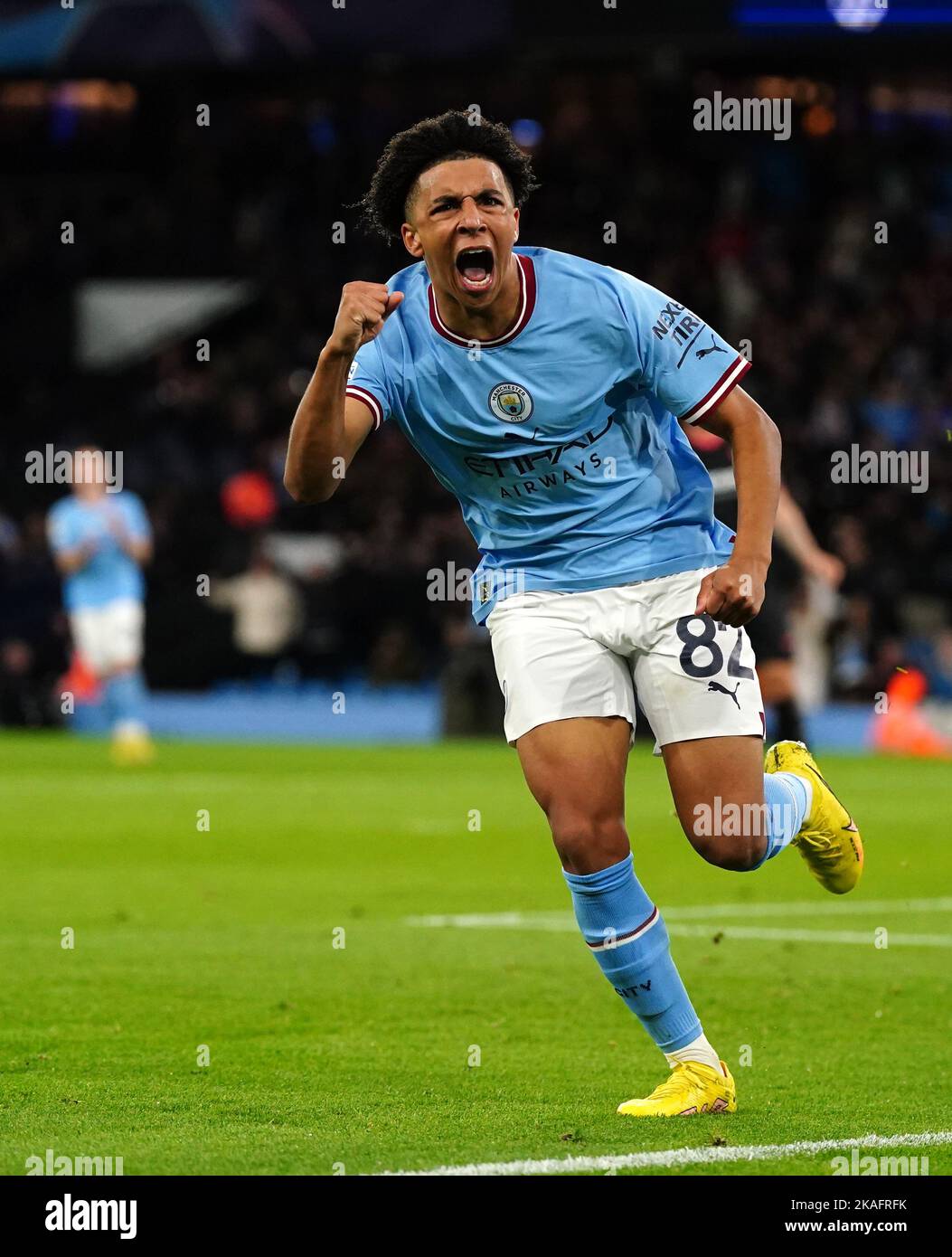 Rico lewis sevilla 2022 hi-res stock photography and images - Alamy