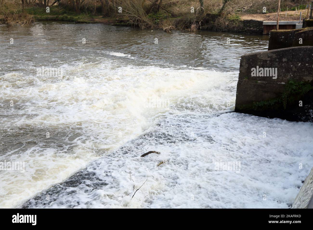 Walsham weir hi-res stock photography and images - Alamy