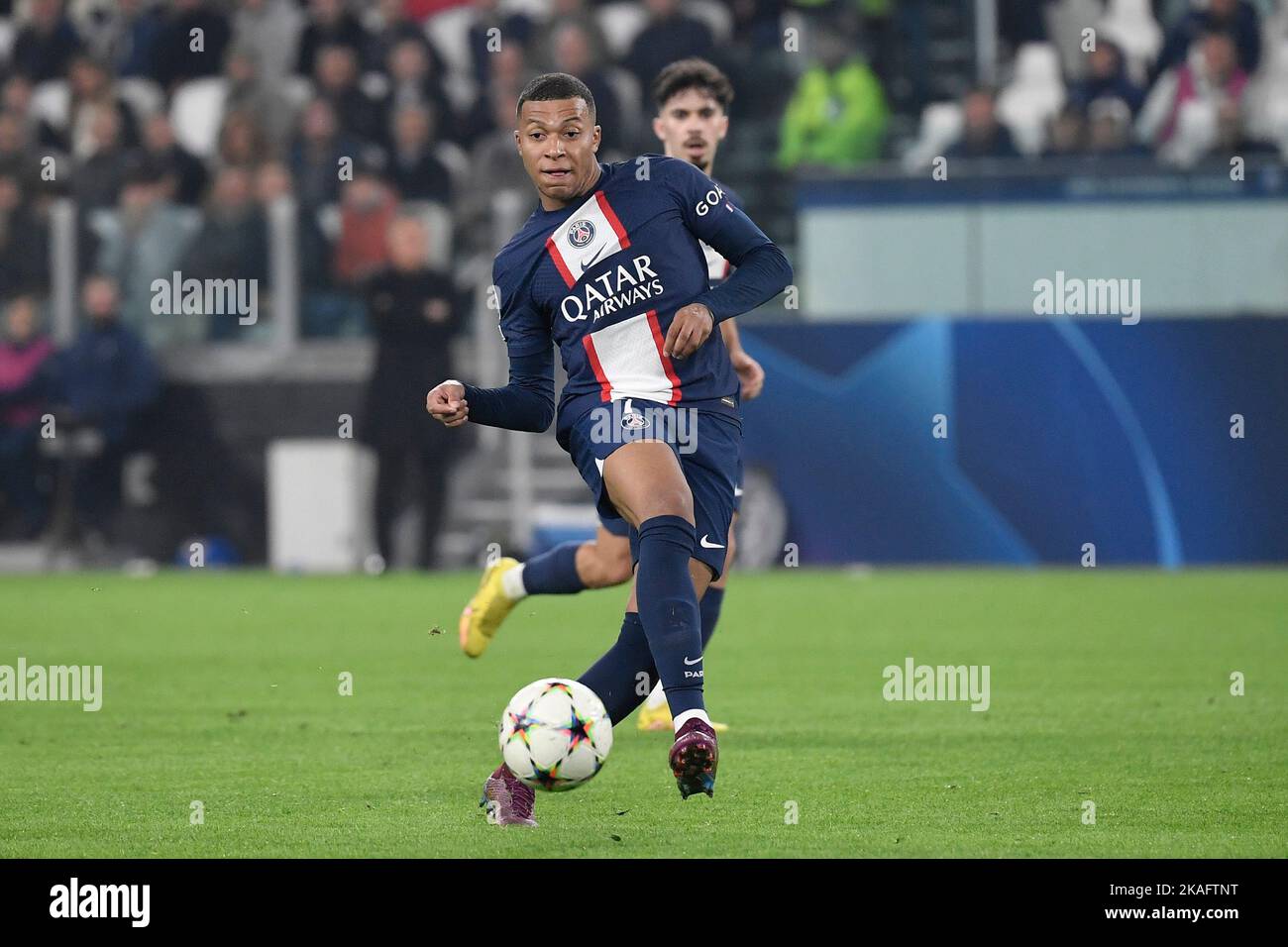 Kylian mbappe 2022 paris hi-res stock photography and images - Alamy