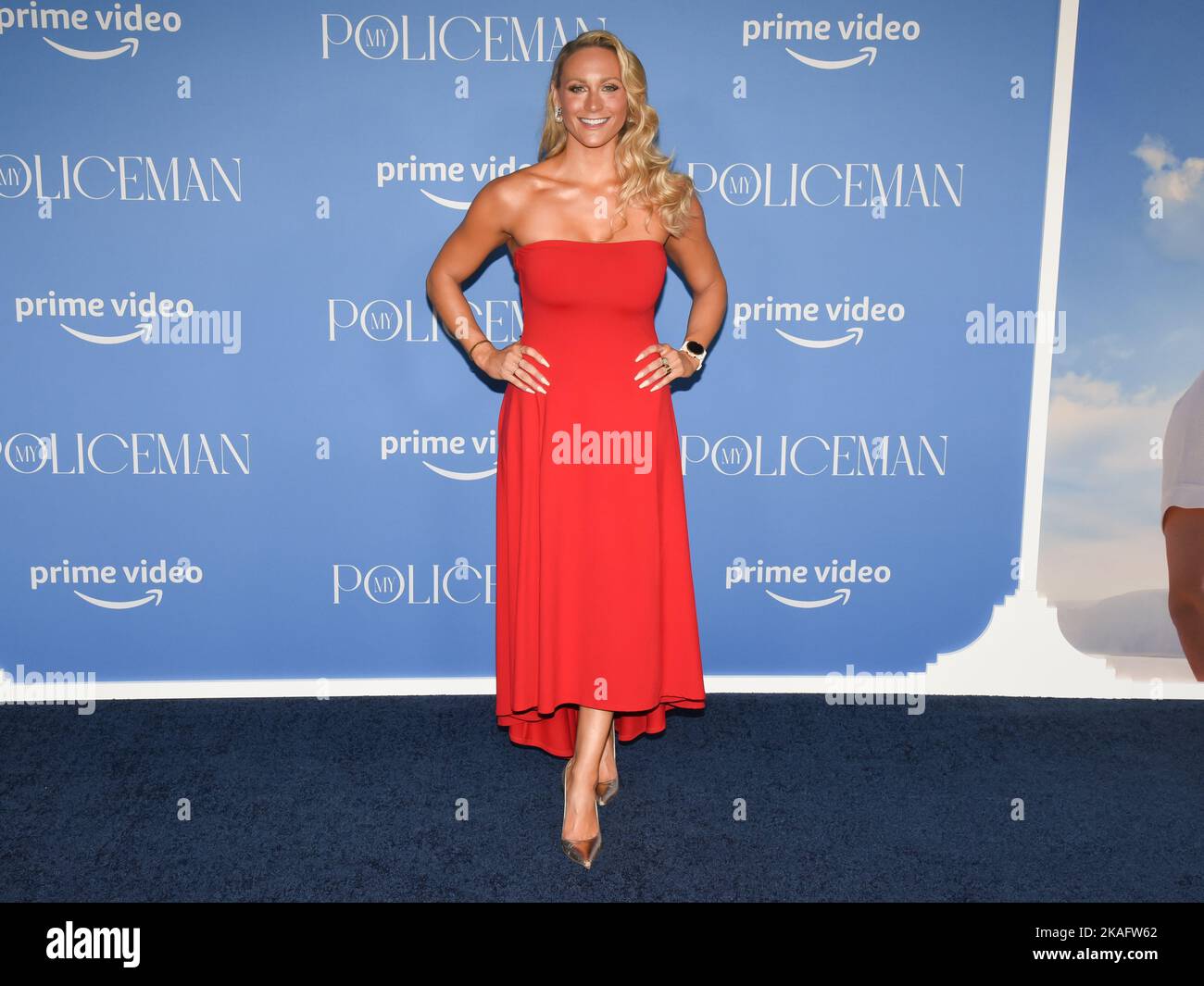 01 November 2022 Los Angeles California Cassie De Pecol Los